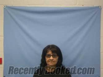 Recent Booking / Mugshot for REBECCA C STEELMAN in Pope County, Arkansas