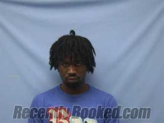 Recent Booking / Mugshot for XZAVIER RAYSHUN MOORE in Pope County, Arkansas