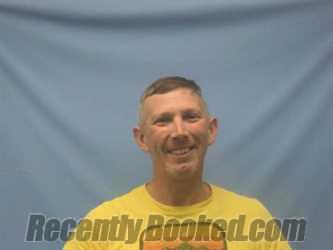 Recent Booking / Mugshot for RODNEY JEFFERY COOK in Pope County, Arkansas