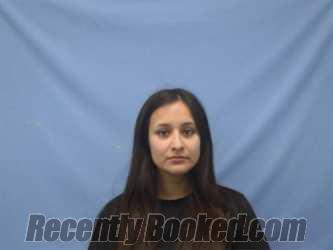 Recent Booking / Mugshot for DIAMOND ALENA BROCKETT in Pope County ...