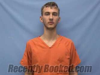 Recent Booking / Mugshot for ANDREW PIERCE HEATON in Pope County, Arkansas