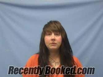 Recent Booking / Mugshot for LAUREN KULP in Pope County, Arkansas