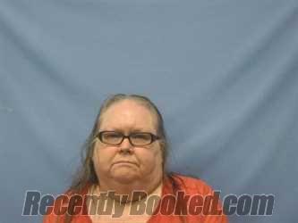 Recent Booking / Mugshot for PENNY ELAINE CASEY in Pope County, Arkansas