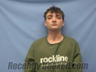 Recent Booking / Mugshot for CALEB BRAYDEN FREEMAN in Pope County, Arkansas