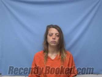 Recent Booking / Mugshot for HALEY ANN GRAHAM in Pope County, Arkansas