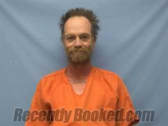Recent Booking / Mugshot for DOUGLAS ALLEN JR THOMPSON in Pope County ...
