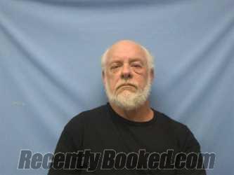 Recent Booking / Mugshot for DARRELL EDWARD BENN in Pope County, Arkansas