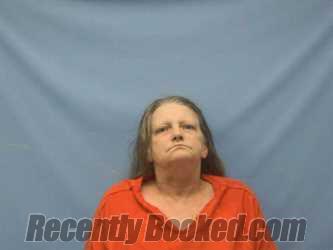 Recent Booking / Mugshot for STACY LYNN THOMPSON in Pope County, Arkansas