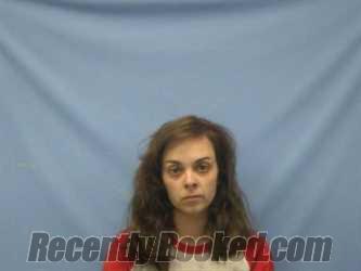 Recent Booking / Mugshot for ALEXANDRA WADE CHESSHER in Pope County ...