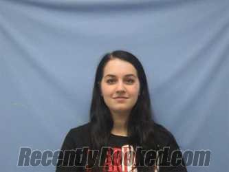 Recent Booking / Mugshot for MEGAN ELIZABETH BLACK in Pope County, Arkansas