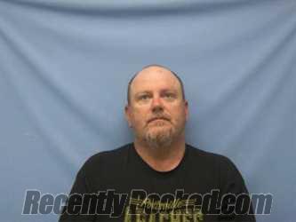 Recent Booking / Mugshot for TONY RAY JR CLARK in Pope County, Arkansas