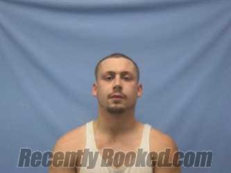 Recent Booking / Mugshot for SETH DAVID STEWART in Pope County, Arkansas