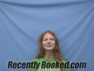 Recent Booking / Mugshot for ASHTON RACHELLE CONLEY in Pope County ...