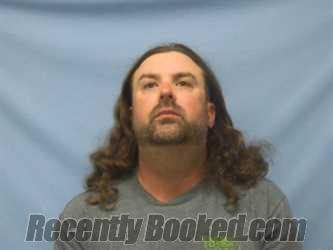 Recent Booking / Mugshot for ALEC BLAKE HEMBA in Pope County, Arkansas