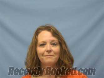Recent Booking / Mugshot for HEATHER LEANN NEWMAN in Pope County, Arkansas