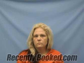 Recent Booking / Mugshot for ASHLEIGH LEANN HARRIS in Pope County, Arkansas