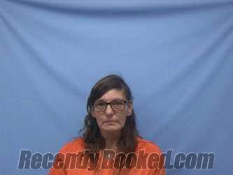 JEANNIE SUE HARDIN Arrest Record & Booking Info – Pope County, Arkansas ...