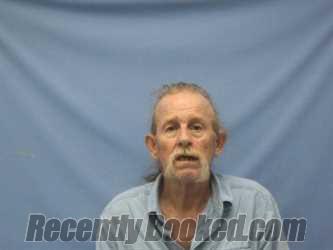 Recent Booking / Mugshot for DONALD WAYNE WILLINGHAM in Pope County ...