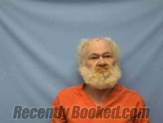 Recent Booking / Mugshot for CHRISTOPHER LEE WARD in Pope County, Arkansas