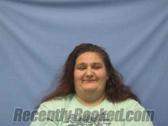 Recent Booking / Mugshot for MEAGAN BRYANA ADAMS in Pope County, Arkansas