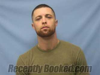 Recent Booking / Mugshot for TRENTON JAMES MOSLEY in Pope County, Arkansas