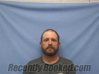 Recent Booking / Mugshot for JASON CHRISTOPHER CARTER in Pope County ...