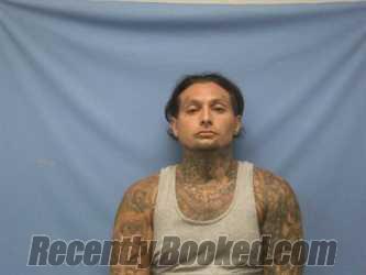 Recent Booking / Mugshot for CHANCE RANDALL RAPP in Pope County, Arkansas