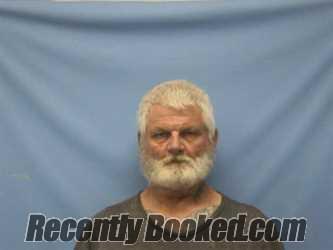 Recent Booking / Mugshot for JERRY WAYNE BECKER in Pope County, Arkansas