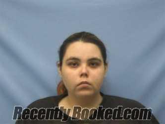 Recent Booking / Mugshot for ALEXANDRA MICHEAL GODWIN in Pope County ...