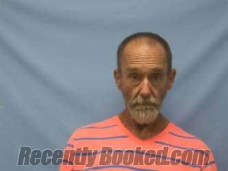 Recent Booking / Mugshot for MITCHELL LYNN RAGSDALE in Pope County ...