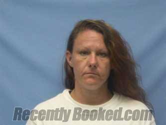 Recent Booking / Mugshot for TIFFANI LYNN NIX in Pope County, Arkansas