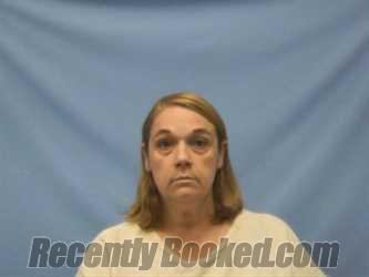 NATALIE GWEN RUSTON Arrest Record & Booking Info – Pope County ...