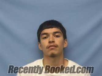 NATHAN JOSE JR ALEMAN Arrest Record & Booking Info – Pope County ...