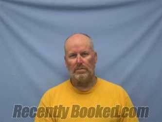 Recent Booking / Mugshot for NATHAN DWAYNE BUSH in Pope County, Arkansas