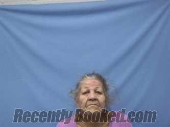 Recent Booking / Mugshot for PEGGY SIERRA in Pope County, Arkansas