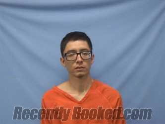LUIS EMMANUEL VELAZQUEZ Arrest Record & Booking Info – Pope County ...
