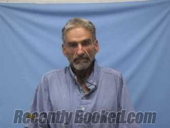 Recent Booking / Mugshot for GLENN EDWARD LACKEY in Pope County, Arkansas
