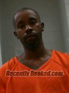 Recent Booking / Mugshot for Jerry MARQUIS BARNES in Prairie County ...