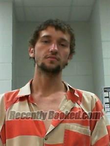 Recent Booking / Mugshot for Jonathon Tyler Lott in Prairie County ...