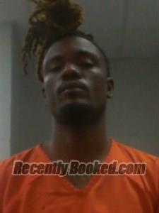Recent Booking / Mugshot for Jaylon Rucker in Prairie County, Arkansas