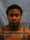 Recent Booking / Mugshot for AALIYAH COLEMAN in Pulaski County, Arkansas