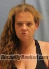 Recent Booking / Mugshot for ASHLEY RAE MATHENY in Pulaski County, Arkansas