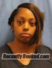 Recent Booking / Mugshot for ALISA RICE in Pulaski County, Arkansas