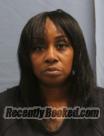 Recent Booking / Mugshot for CHANDRIA STIGALL in Pulaski County, Arkansas