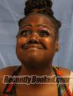 Recent Booking / Mugshot for CUTRINA SCROGGINS in Pulaski County, Arkansas