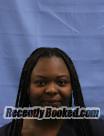 Recent Booking / Mugshot for DASHIA WALKER in Pulaski County, Arkansas