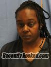 Recent Booking / Mugshot for ERICA L LEA in Pulaski County, Arkansas