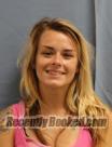 Recent Booking / Mugshot for ERICA MCINTYRE in Pulaski County, Arkansas