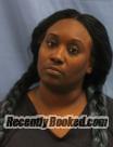 Recent Booking / Mugshot for LADAESHIA MONIQUE GEORGE in Pulaski County, Arkansas