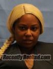 Recent Booking / Mugshot for LANA CHANAE JORDAN in Pulaski County, Arkansas
